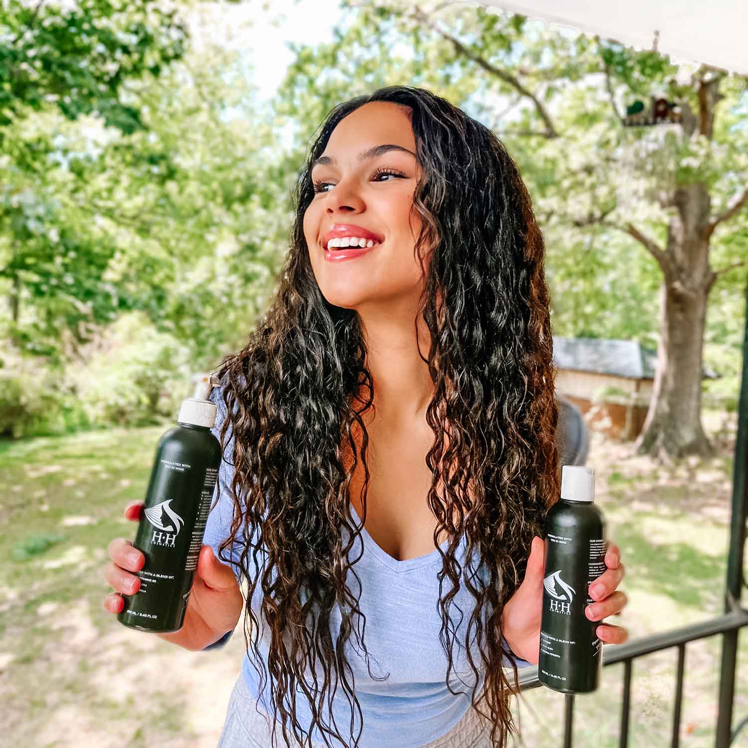 Hair Care Products – H.H Cosmetics
