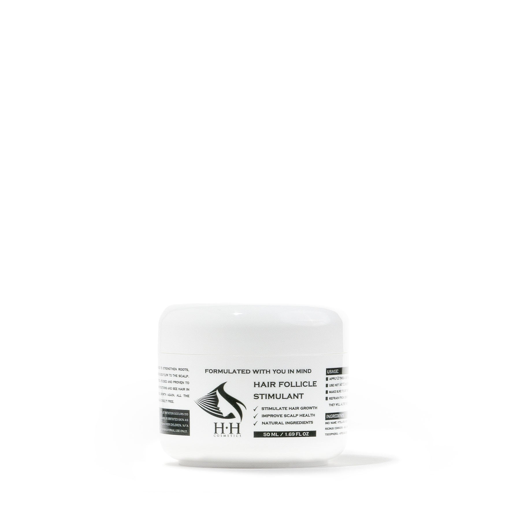 Our Hair Follicle Stimulant - Promote Hair Growth Naturally – H.H Cosmetics