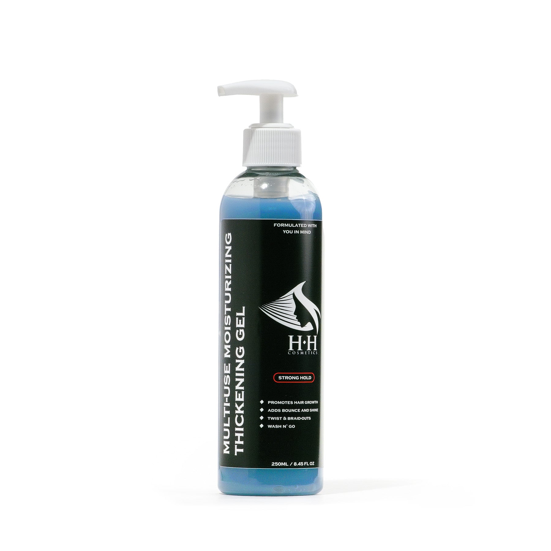 Moisturizing Thickening Gel - Reduce Shedding & Thicken Hair – H.H ...