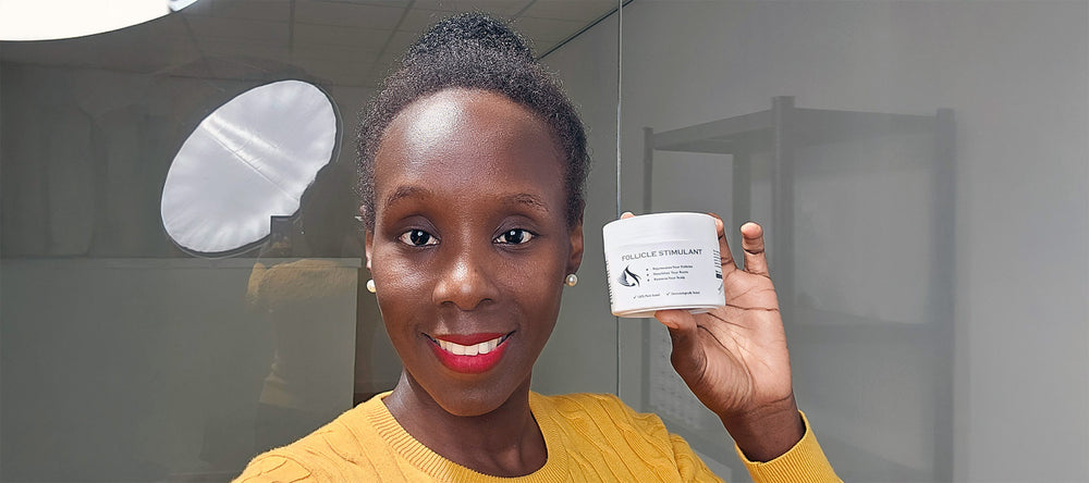 Hair Growth & Hair Care products – H.H Cosmetics
